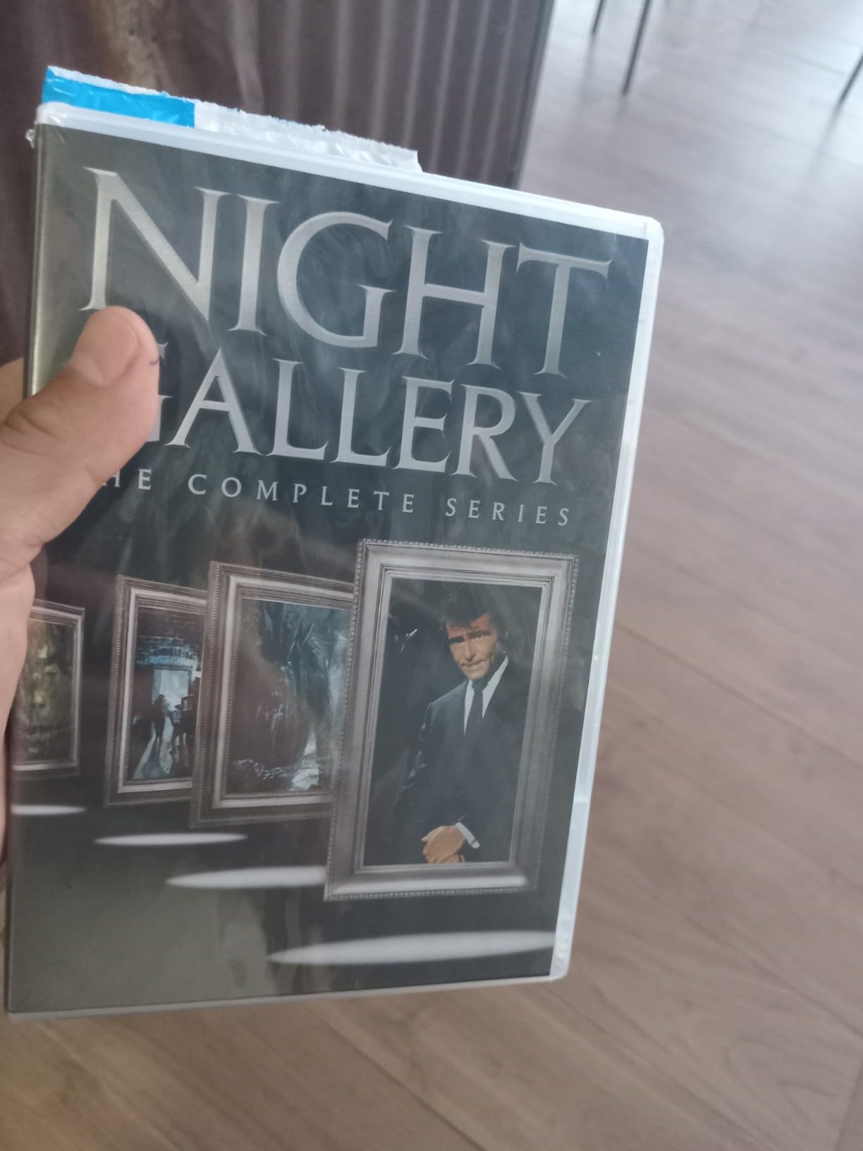 Night Gallery: The Complete Series [DVD] : Rod Serling: Amazon.com.mx ...