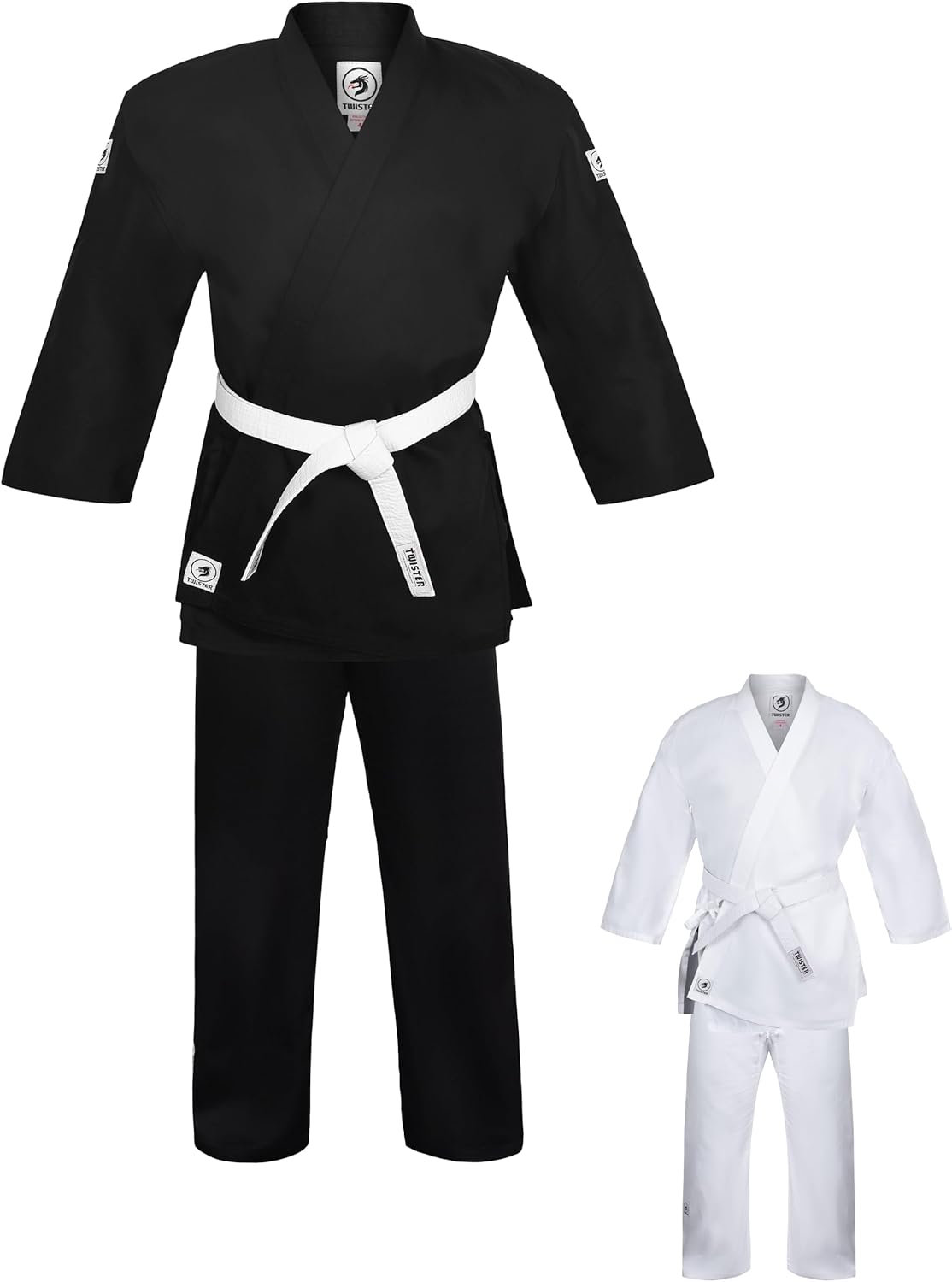 Twister Karate Gi | Professional Karate Uniform | Premium Quality ...