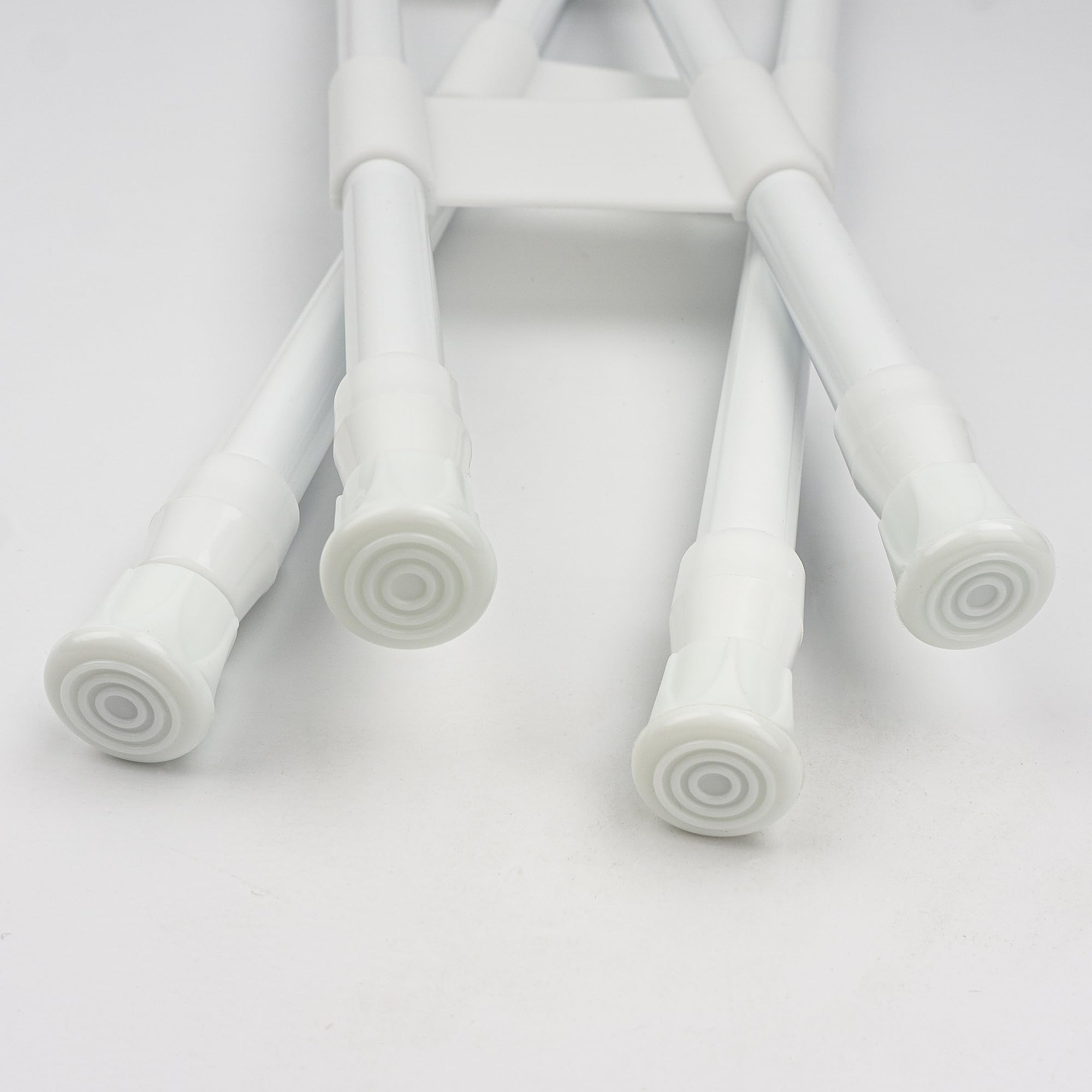 Snapklik.com : RV Refrigerator Bars, Double Spring Tension Rods Keeping ...