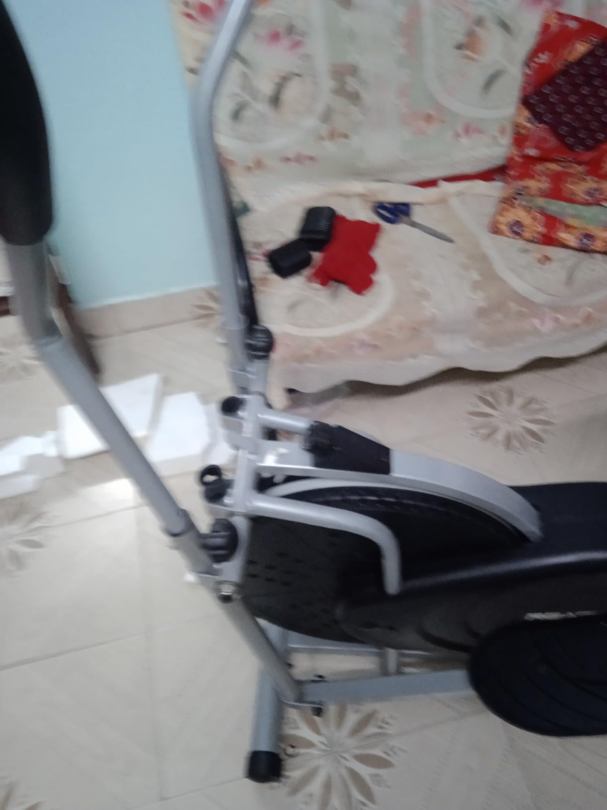 Buy ELEV8 by Reach Orbitrek 2-in-1 Exercise Cycle & Elliptical Cross ...