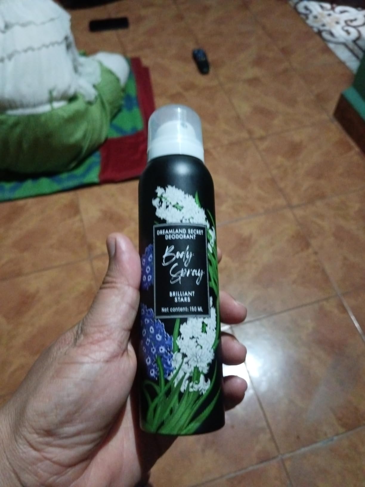 MINISO Body Spray For Women, Body Mist Deo With Floral Long Lasting ...