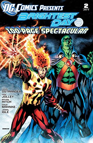 Amazon.com: DC Comics Presents: Brightest Day #2 eBook : Jolley, Dan ...