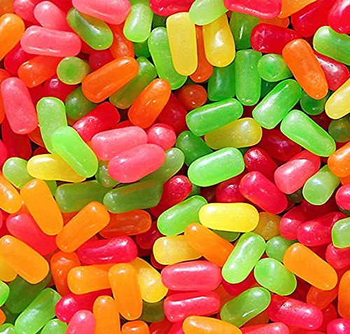 Amazon.com : Jelly Rockets by Its Delish, 2 lbs : Grocery & Gourmet Food