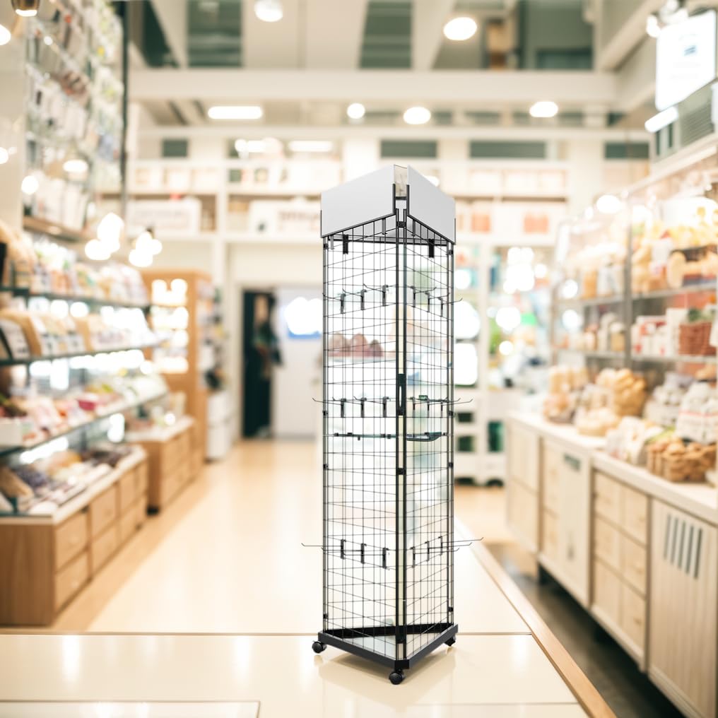 Product Wall Display Ideas Inside