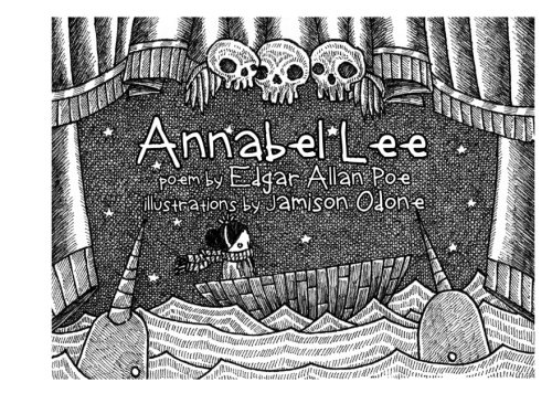 Annabel Lee: Poe, Edgar Allan, Odone, Jamison: 9781503125964: Amazon ...