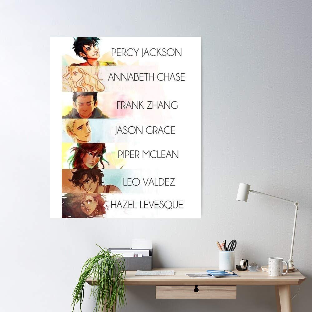 Piper Mclean And Annabeth Chase