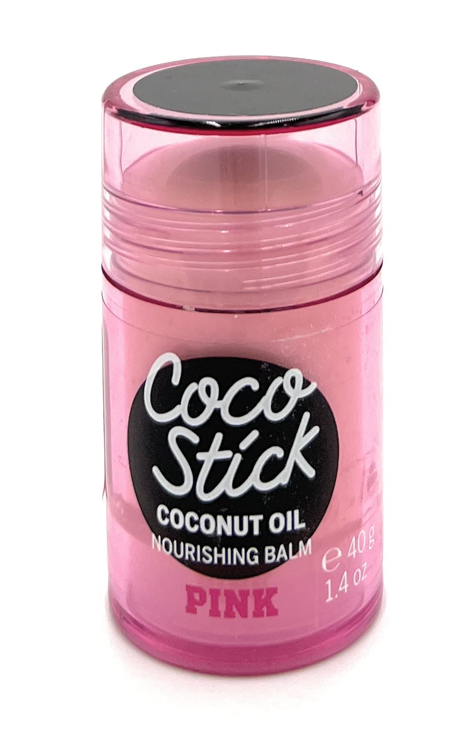 Amazon.com : Victoria's Secret Pink Coco Stick Coconut Oil Balm ...