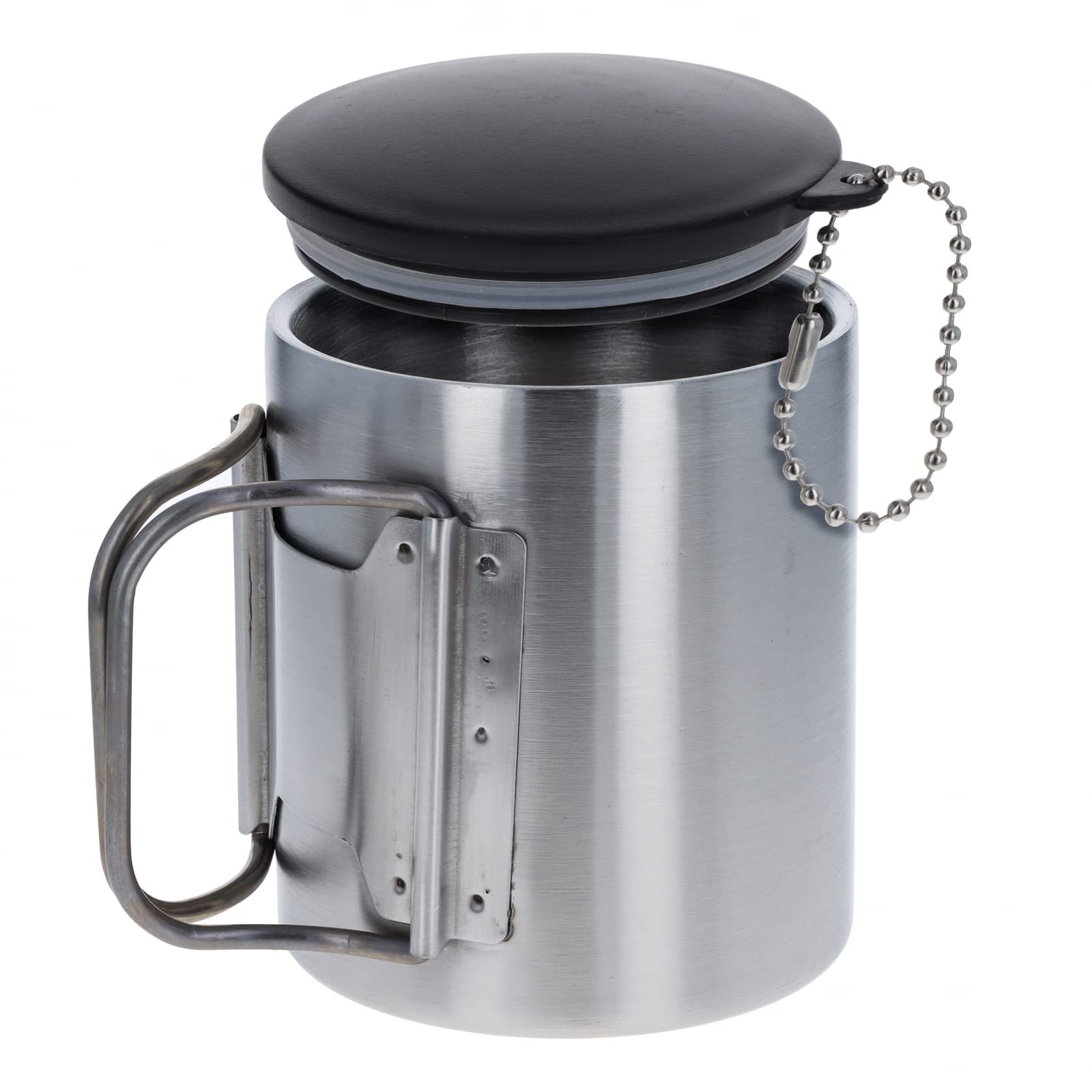 Amazon.com: ASR Outdoor Insulated Stainless Steel Coffee Mug with ...