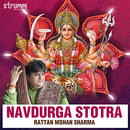 Play Navdurga Stotra - Single by Rattan Mohan Sharma on Amazon Music