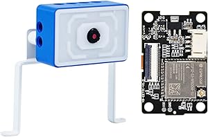 Amazon.com: Yahboom Esp32 Webcam Wi-Fi-Vision Transmission Camera ...