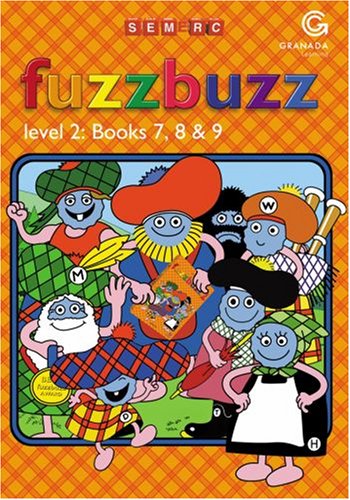 fuzzbuzz: Level 2 (Books 10-12): CD-ROM: Pack of 3 (Fuzzbuzz: A ...