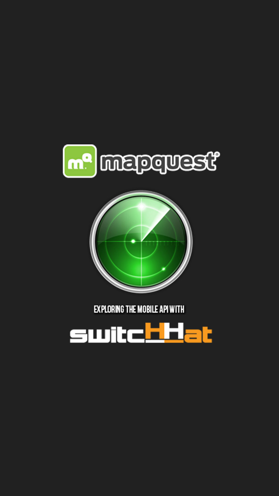 MapQuest API for Flash Builder 4.7 - App on Amazon Appstore