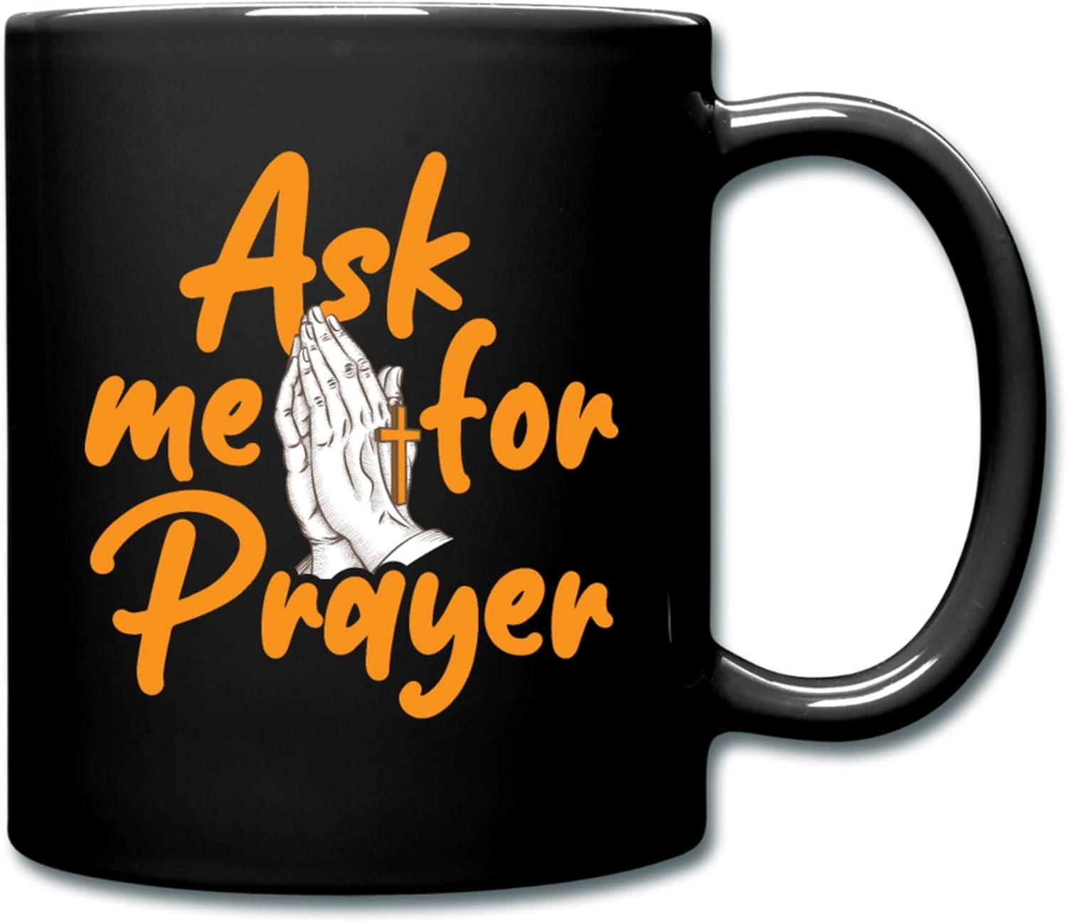 Amazon.com: Prayer Mug Inspirational Mug Catholic Mug Gift For Her ...