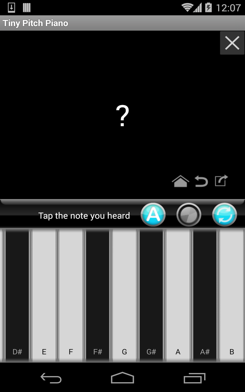 Piano Music Instrument - App on Amazon Appstore