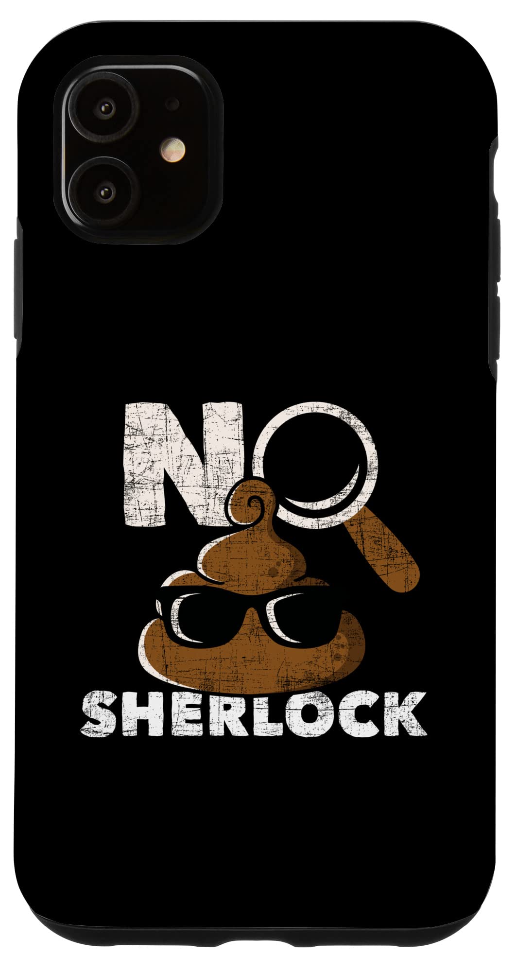 Sherlock Iphone Case