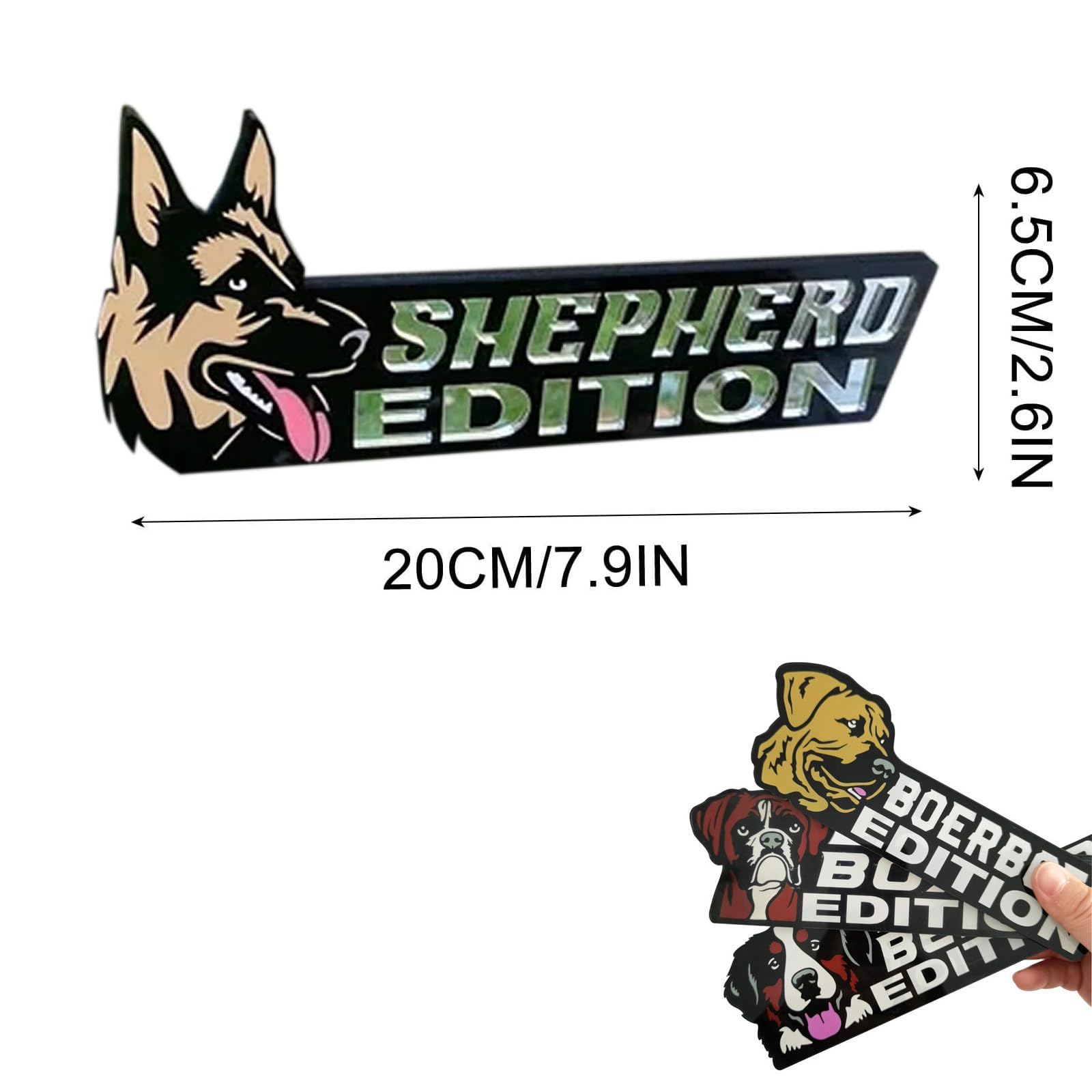 German Shepherd Logo