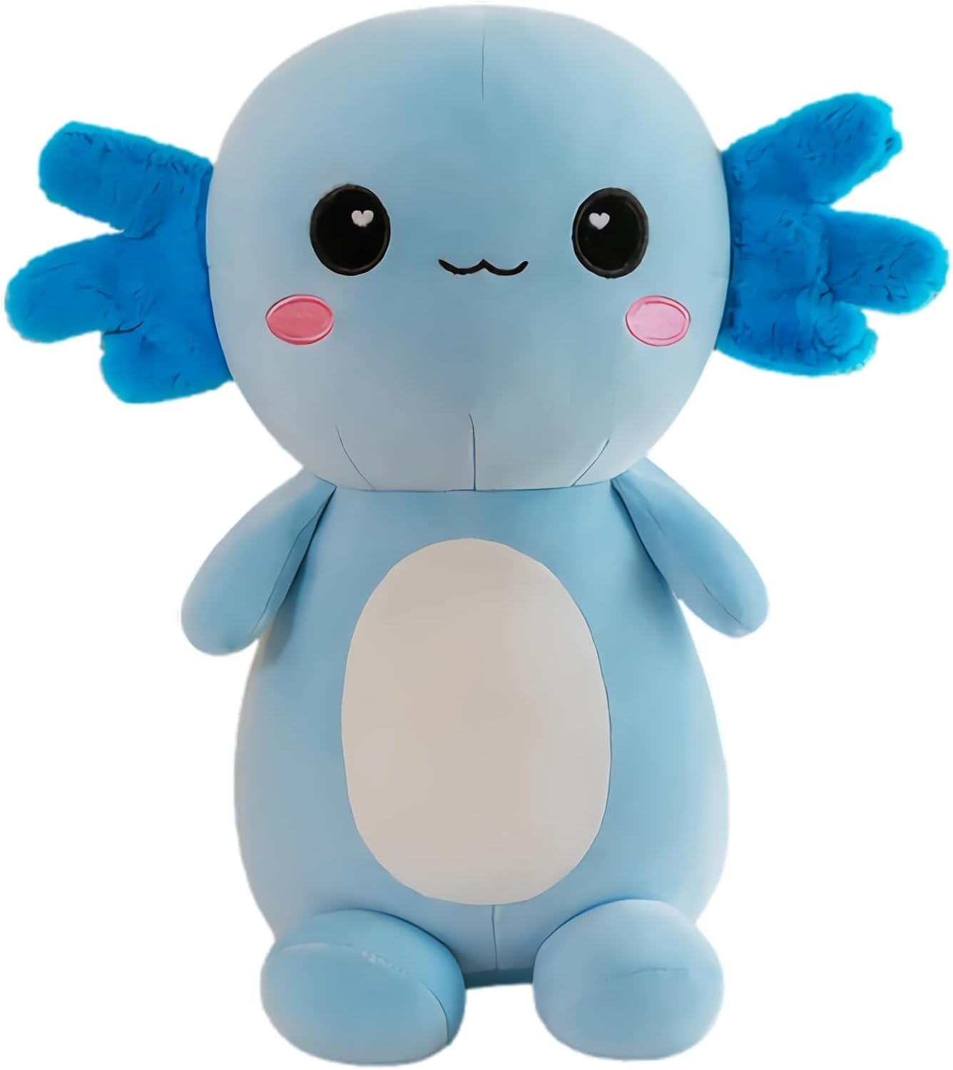 Amazon.com: BEIMENWAI Axolotl Plush - Stuffed Animals Axolotl ...