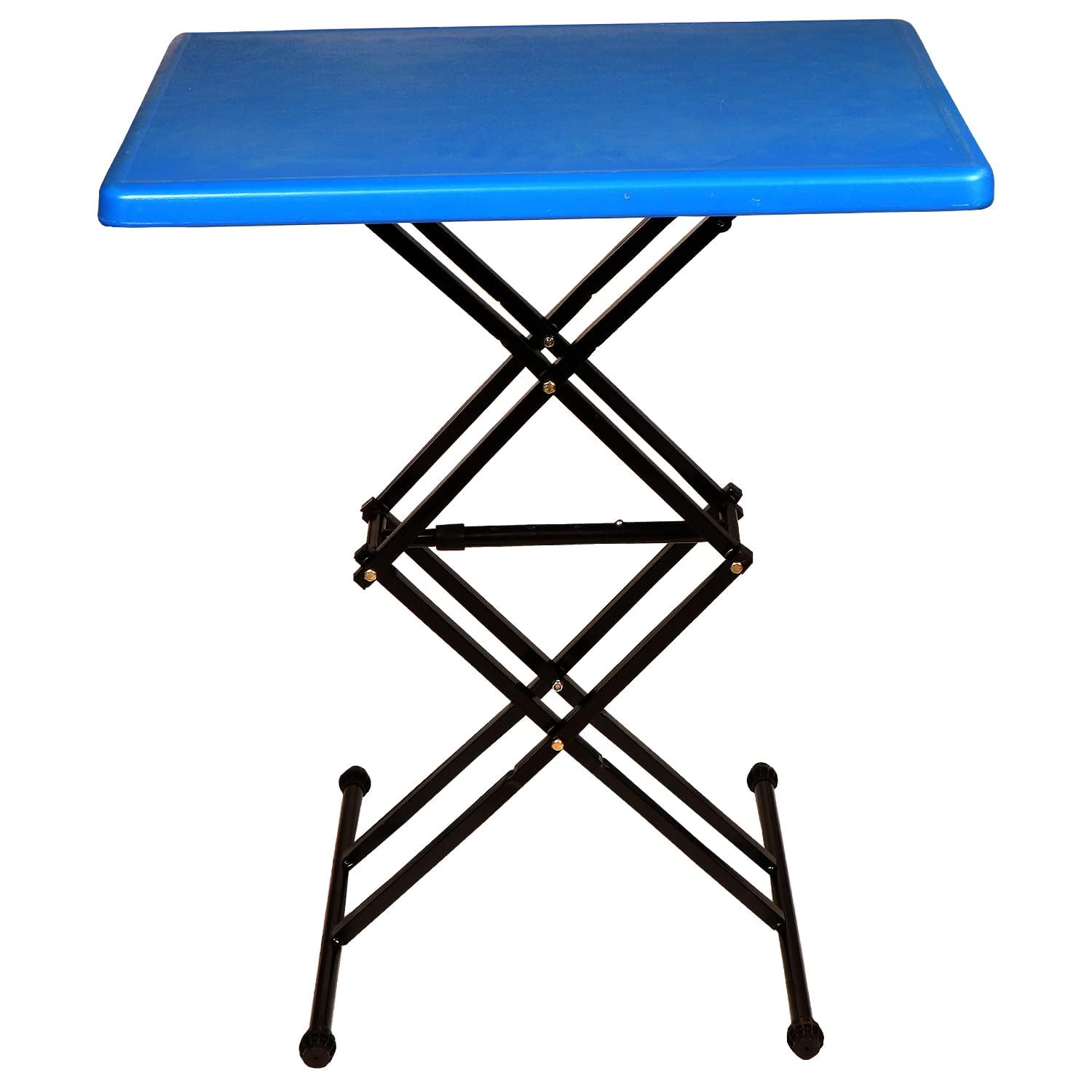 SRI Balaji Multi Utility Purpose Scissors Tables Portable | Adjustable ...