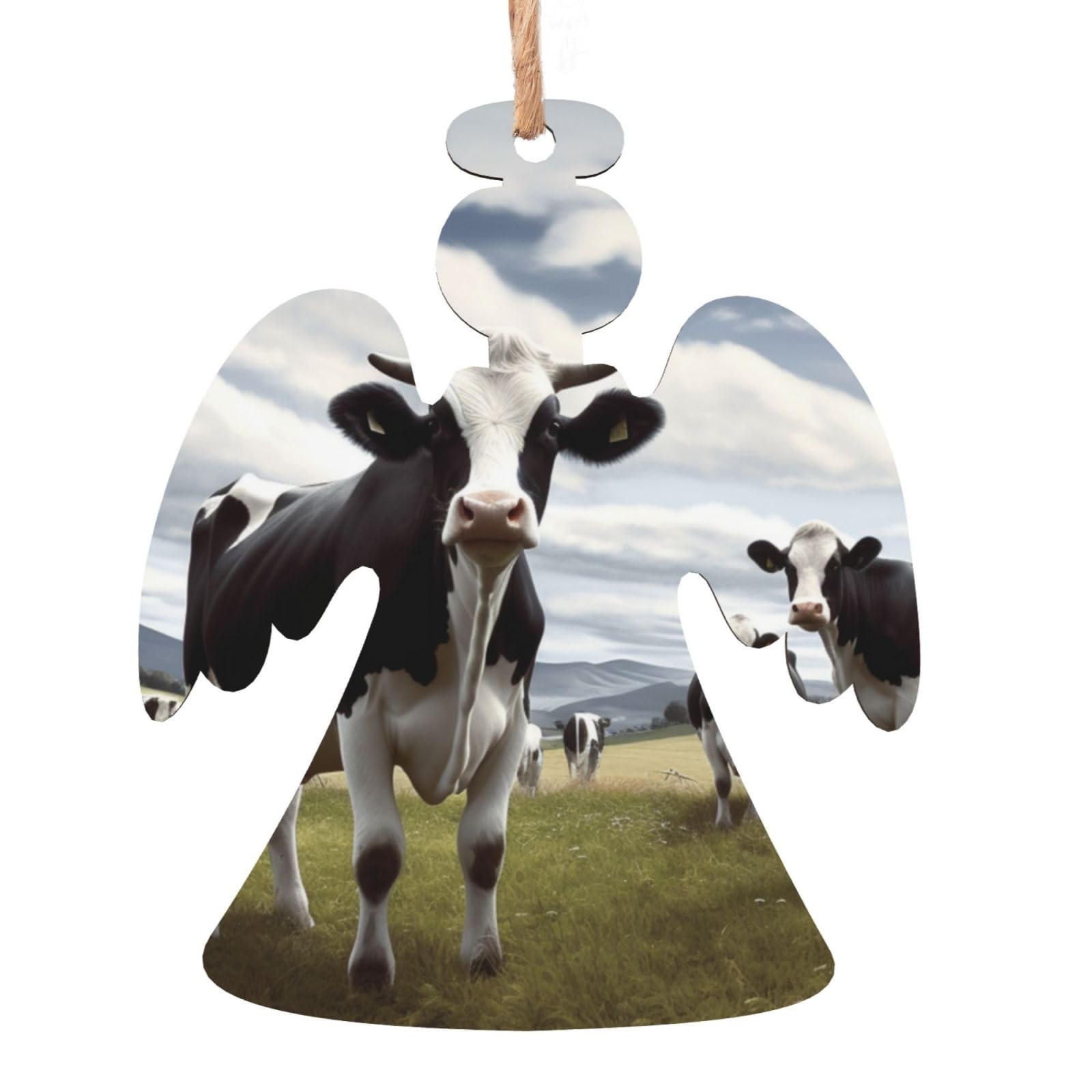 Vache De Noël