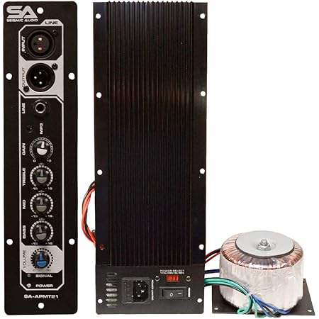 200 watt pa system amplifier