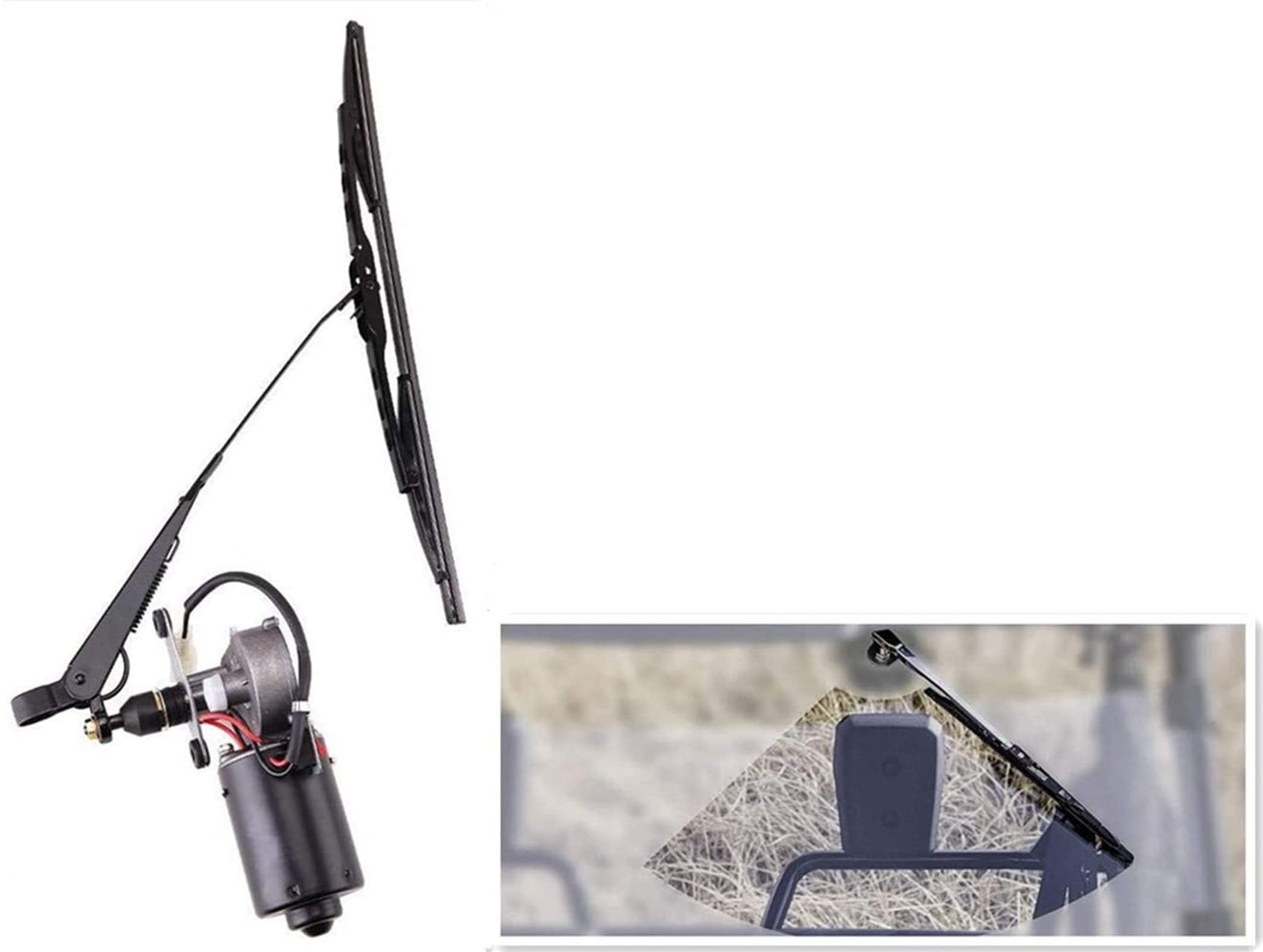 Wiper Motor 1 4