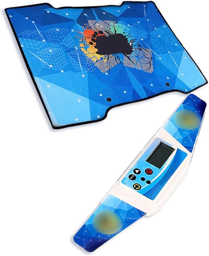 Amazon.com: Jauarta Speed Timer with Mat, Speed Cube Timer, Touch Control Timer, Professional ...