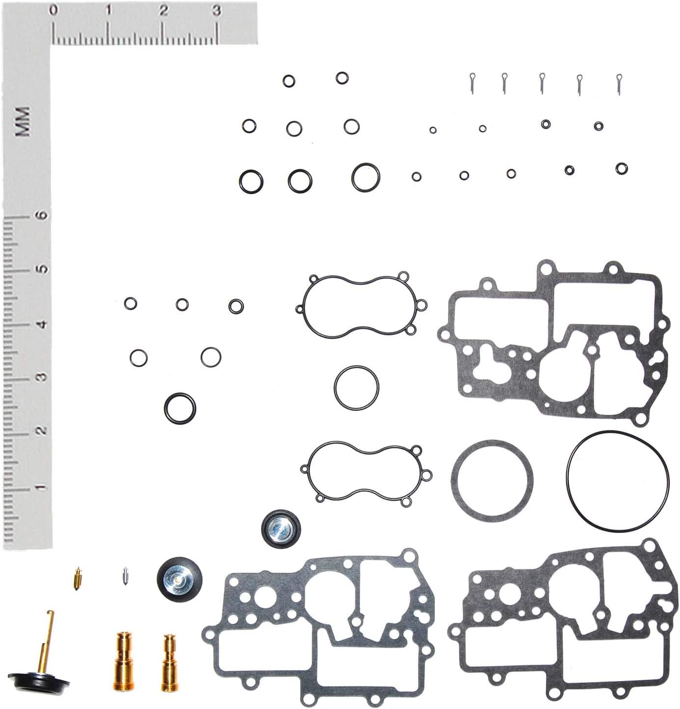 Amazon.com: Walker Products 15786A Carburetor Kit : Automotive