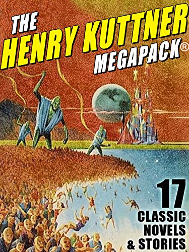 The Henry Kuttner MEGAPACK® eBook : Kuttner, Henry: Amazon.in: Kindle Store