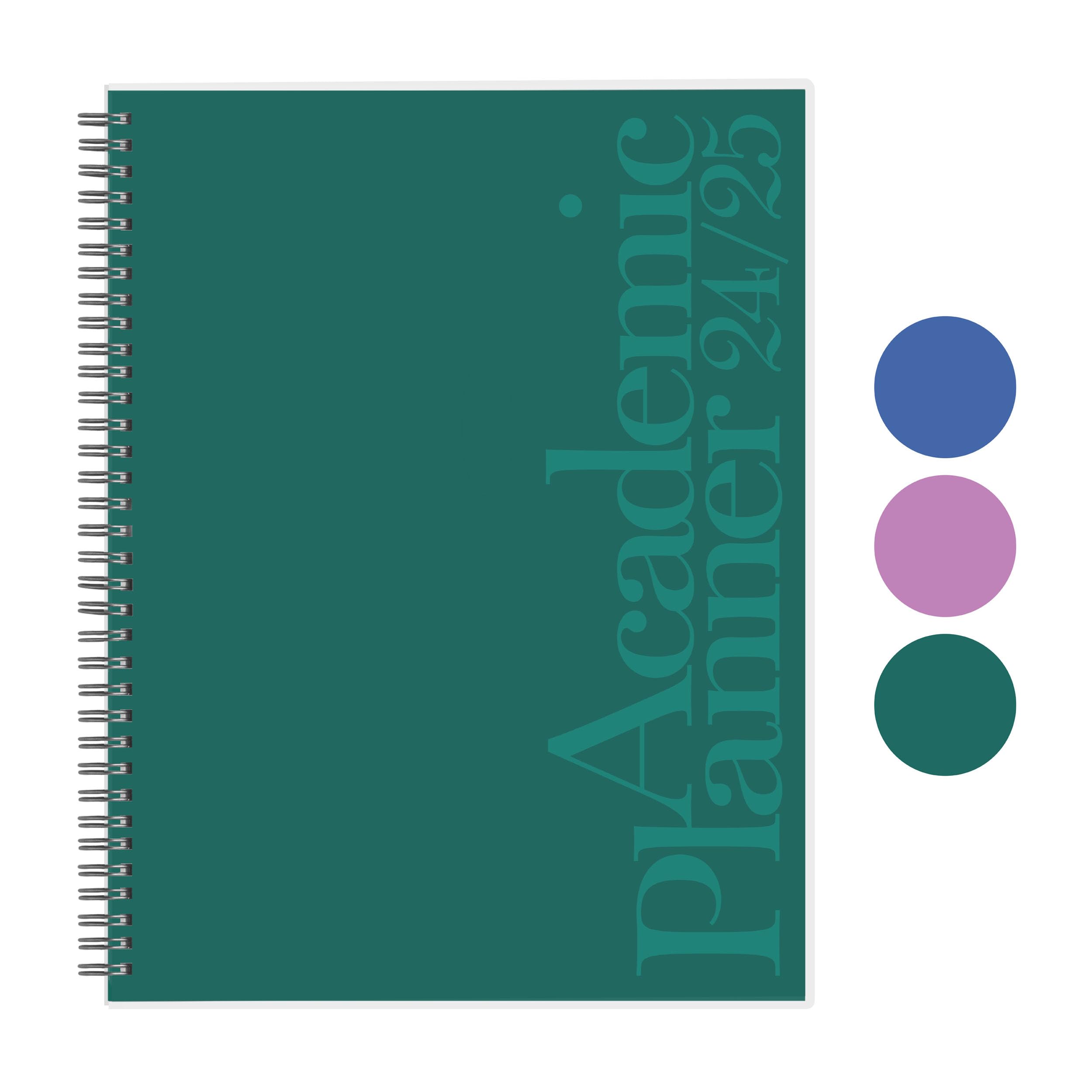Amazon.com : Riley's Planner 2024-2025 Academic Year, 18-Month Vertical ...