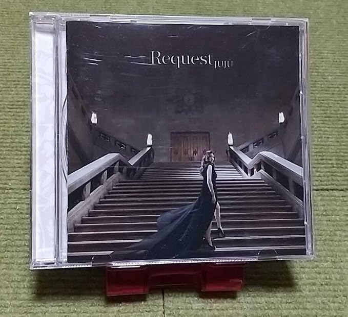 Amazon.co.jp: 【名盤！】JUJU Request リクエスト カバーCDアルバム hello again つつみ込むように ...