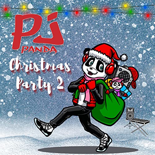 Amazon.com: Pj Panda Christmas Party 2 : Pj Panda: Digital Music