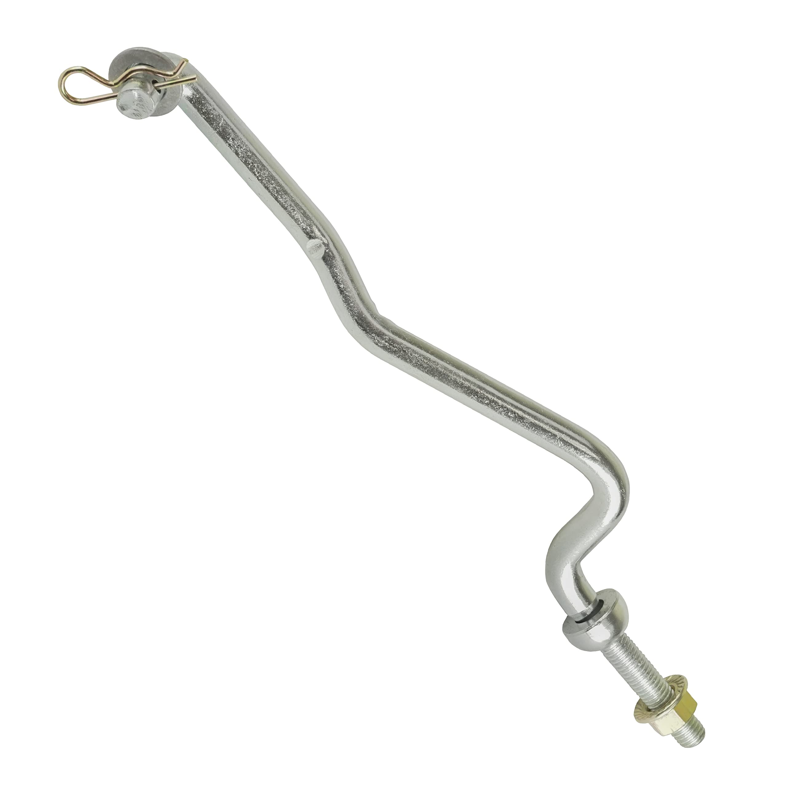 Amazon.com: Caltric Deck Lift Linkage Kit Compatible with John Deere ...