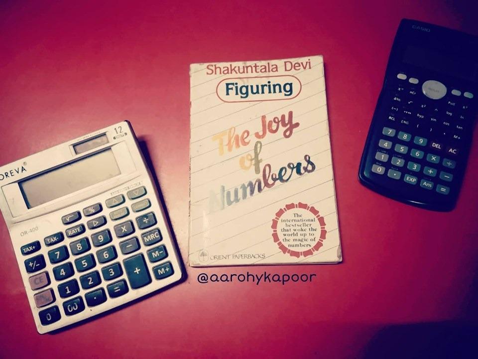 Figuring: The Joy of Numbers : Shakuntala Devi: Amazon.in: Books