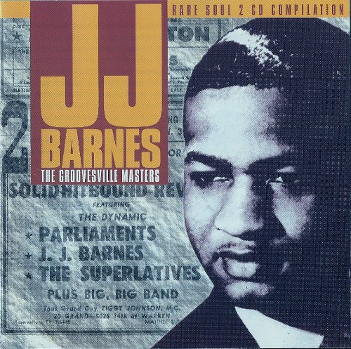 J.J. Barnes Anthology : J.J. Barnes: Amazon.fr: CD et Vinyles}