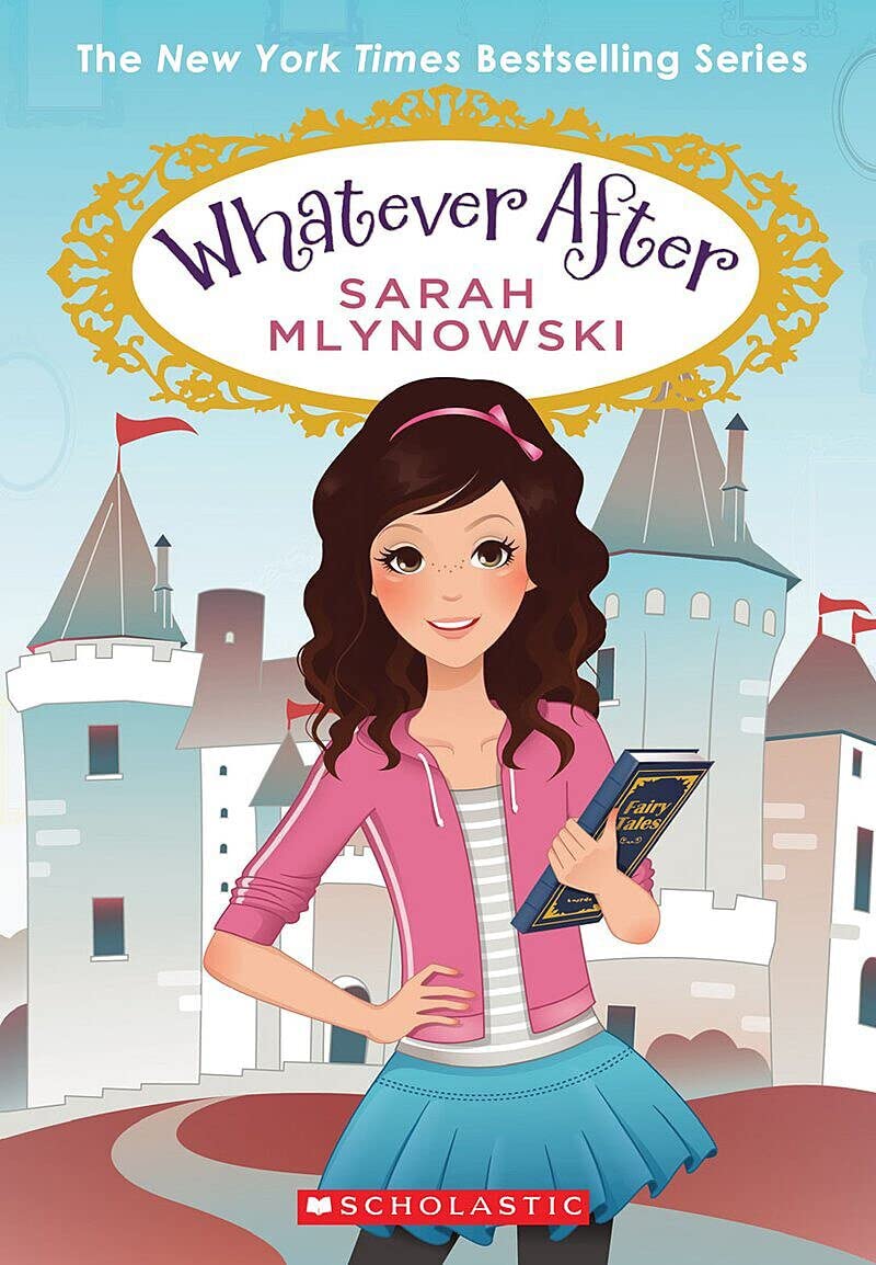 Amazon.com: Whatever After Boxset, Books 1-6 (Whatever After ...