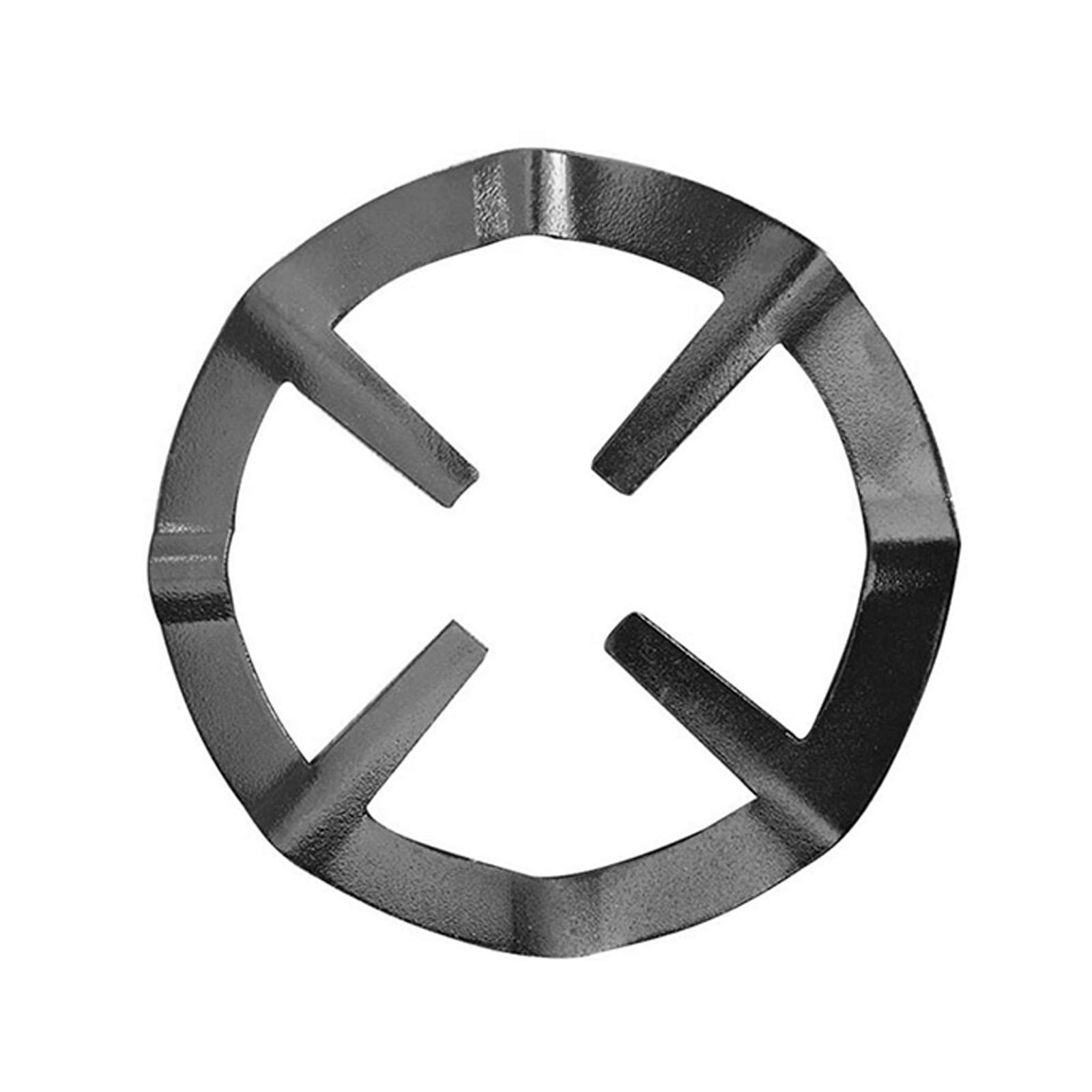 Gas Stove Top Wok Ring Iron Pan Support for Gas Stove Moka Pot Trivet ...