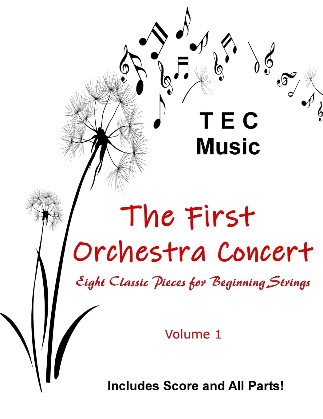 Amazon.com: The First Orchestra Concert: Eight Classic Pieces for ...
