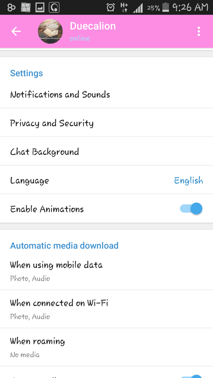 Alpha Messenger - App on Amazon Appstore