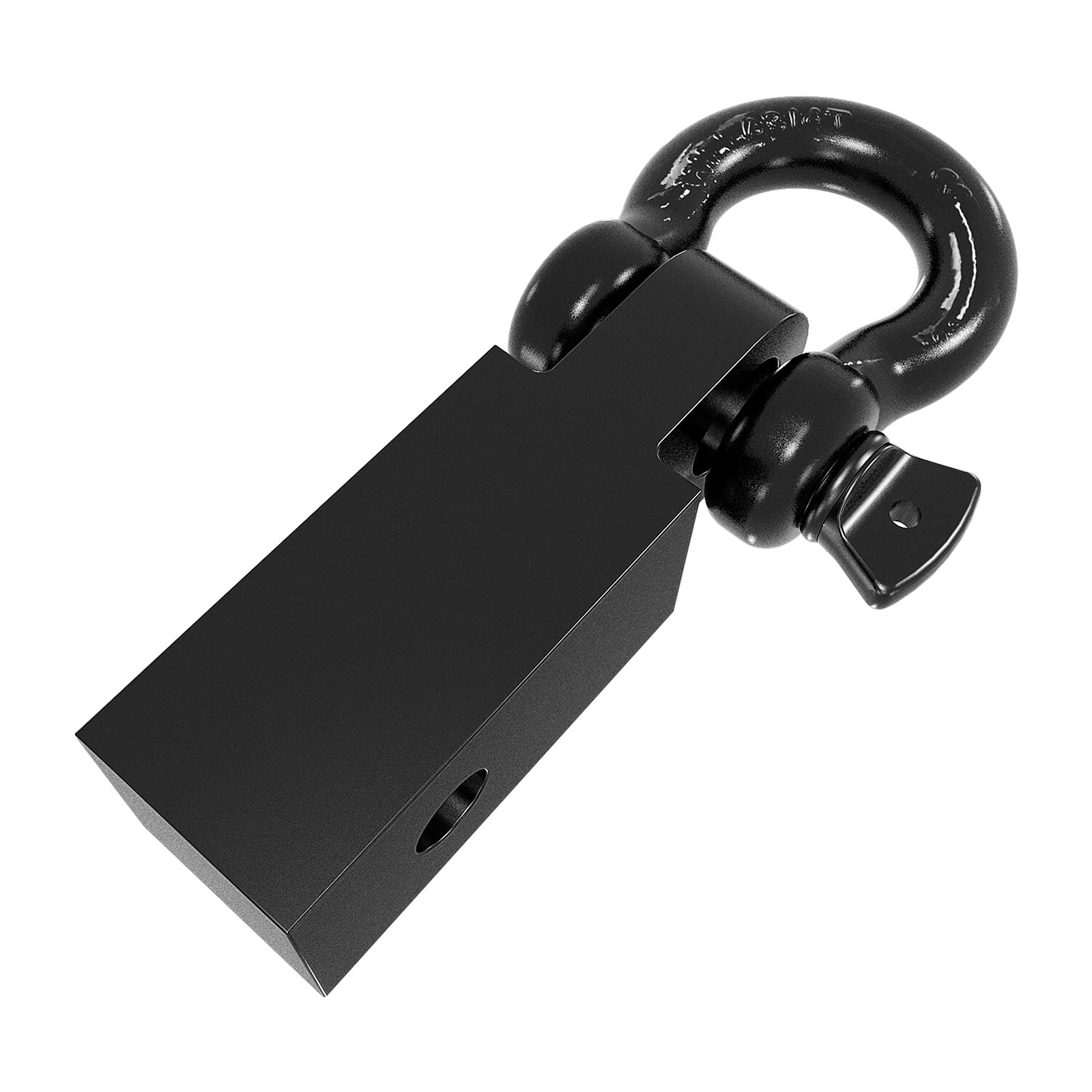 Snapklik.com : MAHLER GATES Shackle Hitch Receiver 2”