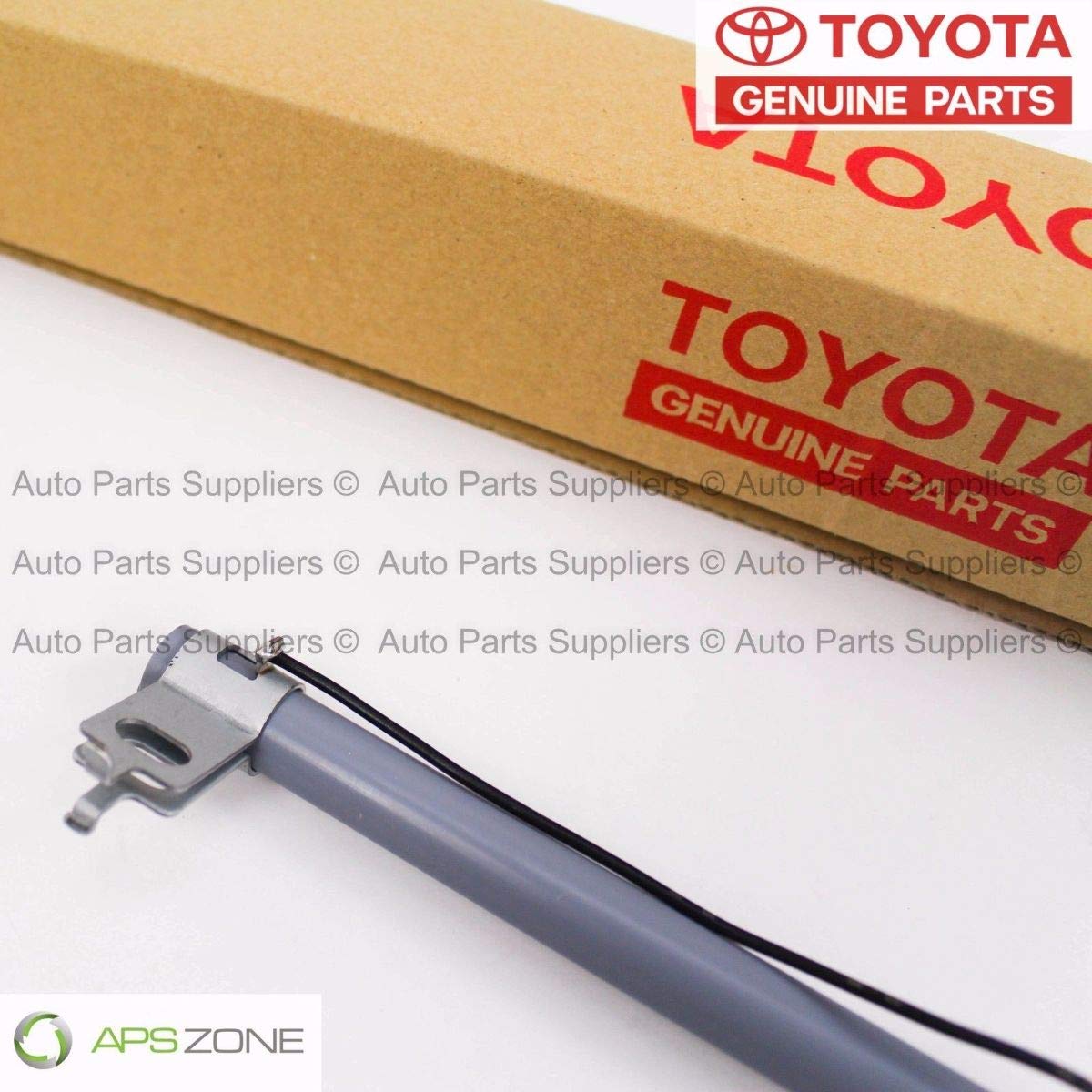 Toyota 86300-35180 Antenna Assembly With Holder Kit Toyota :: 86300 ...