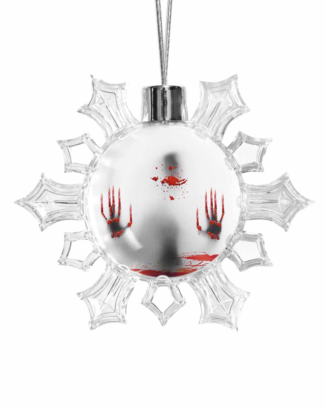 Zombie Christmas Decorations