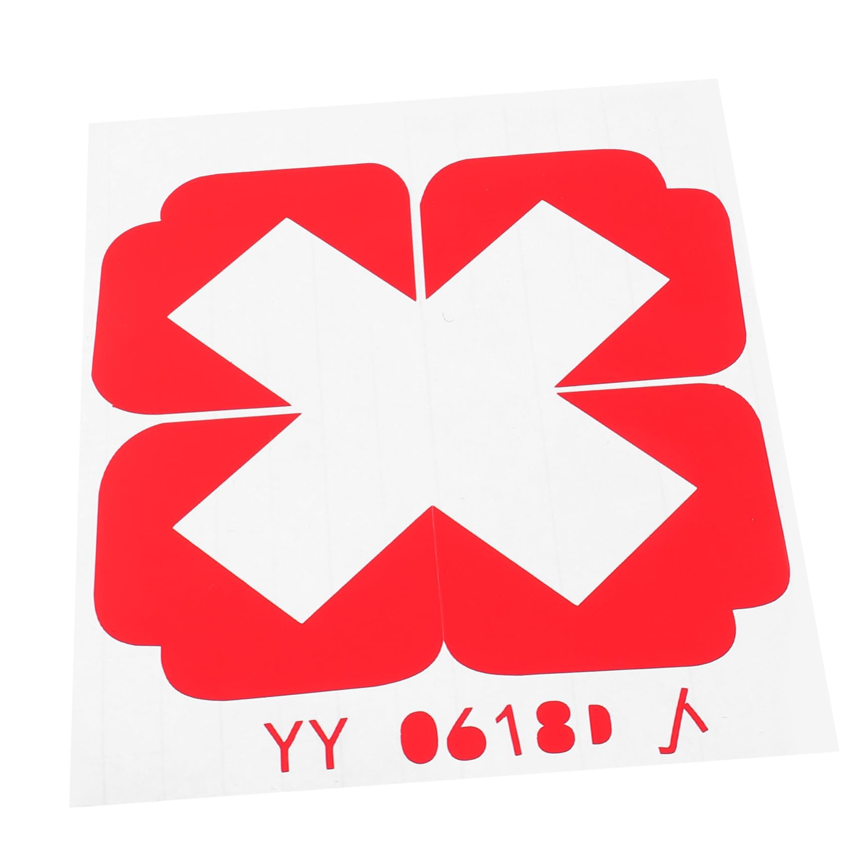 Ambulance Cross Logo