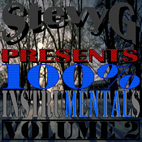Amazon.com: 100% Instrumentals, Vol. 2 : StevyG: Digital Music