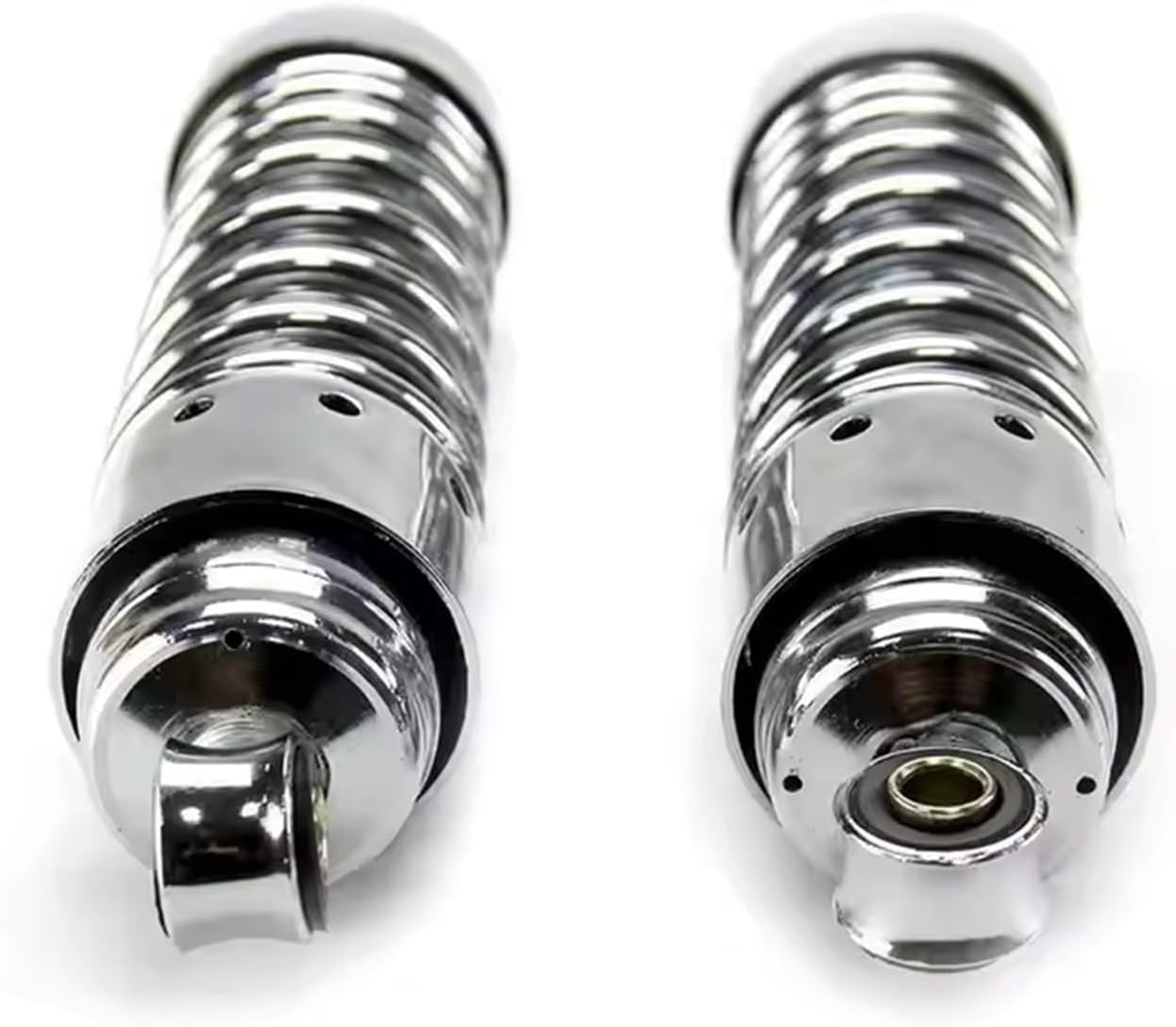 Ersatzstoßdämpfer Motorrad 265mm 300mm Stoßdämpfer Dämpfung Ersatz 8mm Frühling Zubehör Für H ...