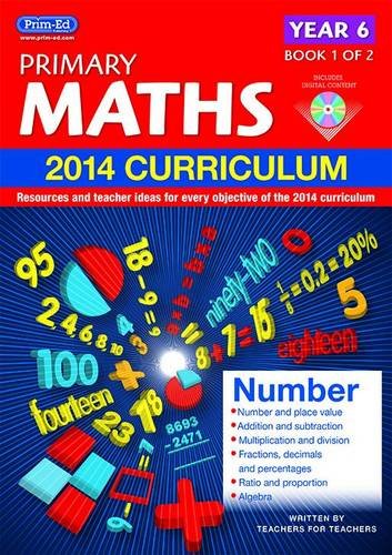 Primary Maths: Resources and Teacher Ideas for Every Objective of the ...