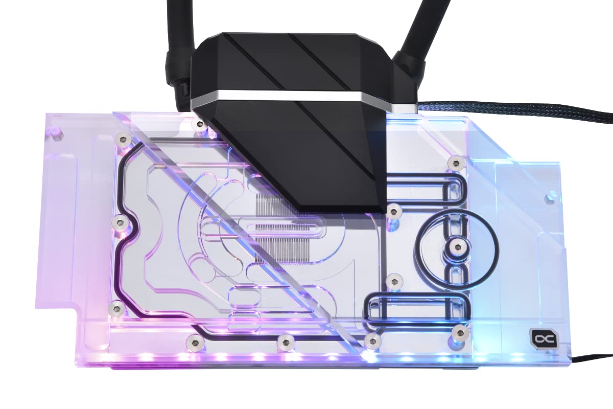 Alphacool Eiswolf 2 AIO GPU Cooler - 360mm RTX | Ubuy Chile