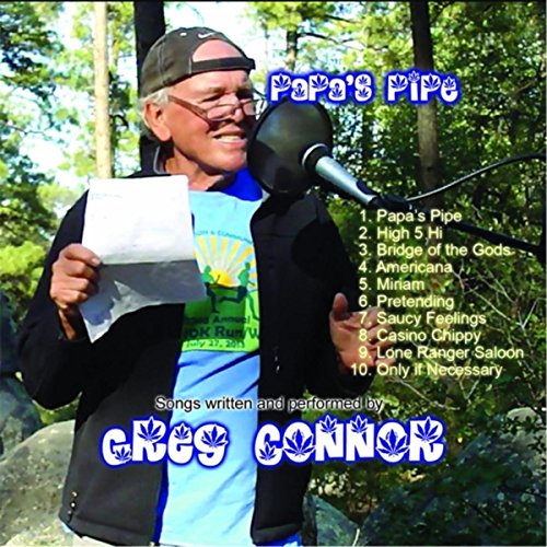 Amazon.com: Papa's Pipe : Greg Connor: Digital Music