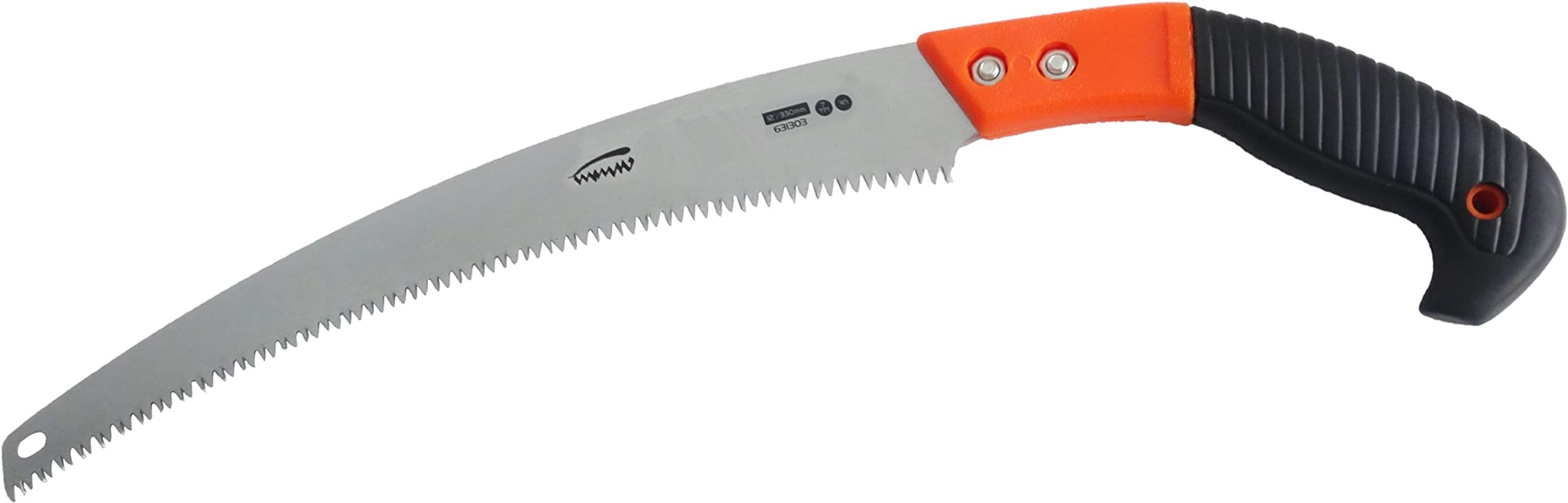 Amazon.com: Edward Tools Heavy Duty Pruning Saw with Sheath - 12” Razor ...