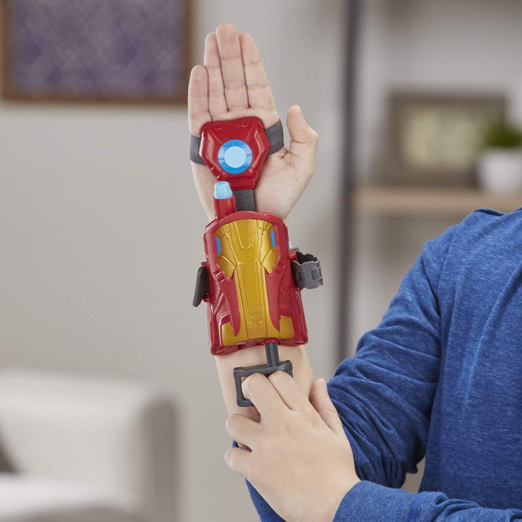 Iron Man Toy Repulsor