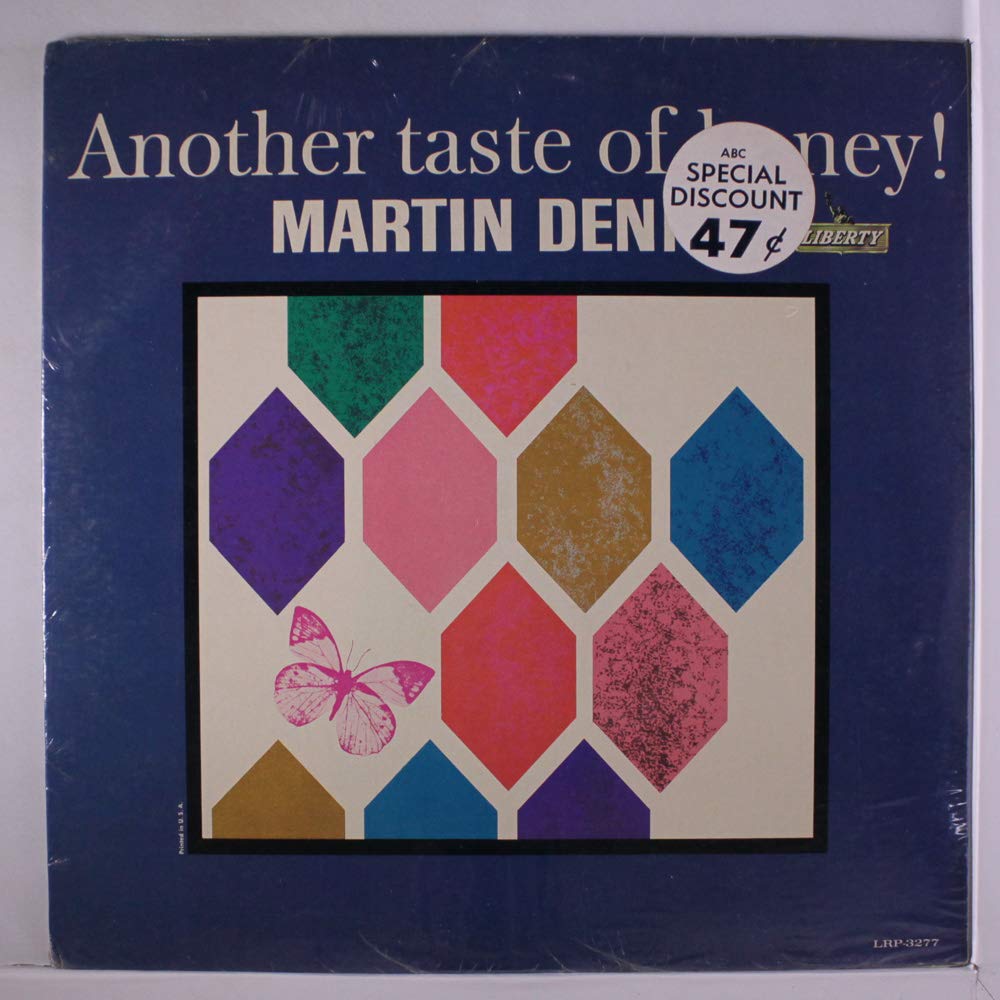 Amazon.com: another taste of honey!: CDs & Vinyl